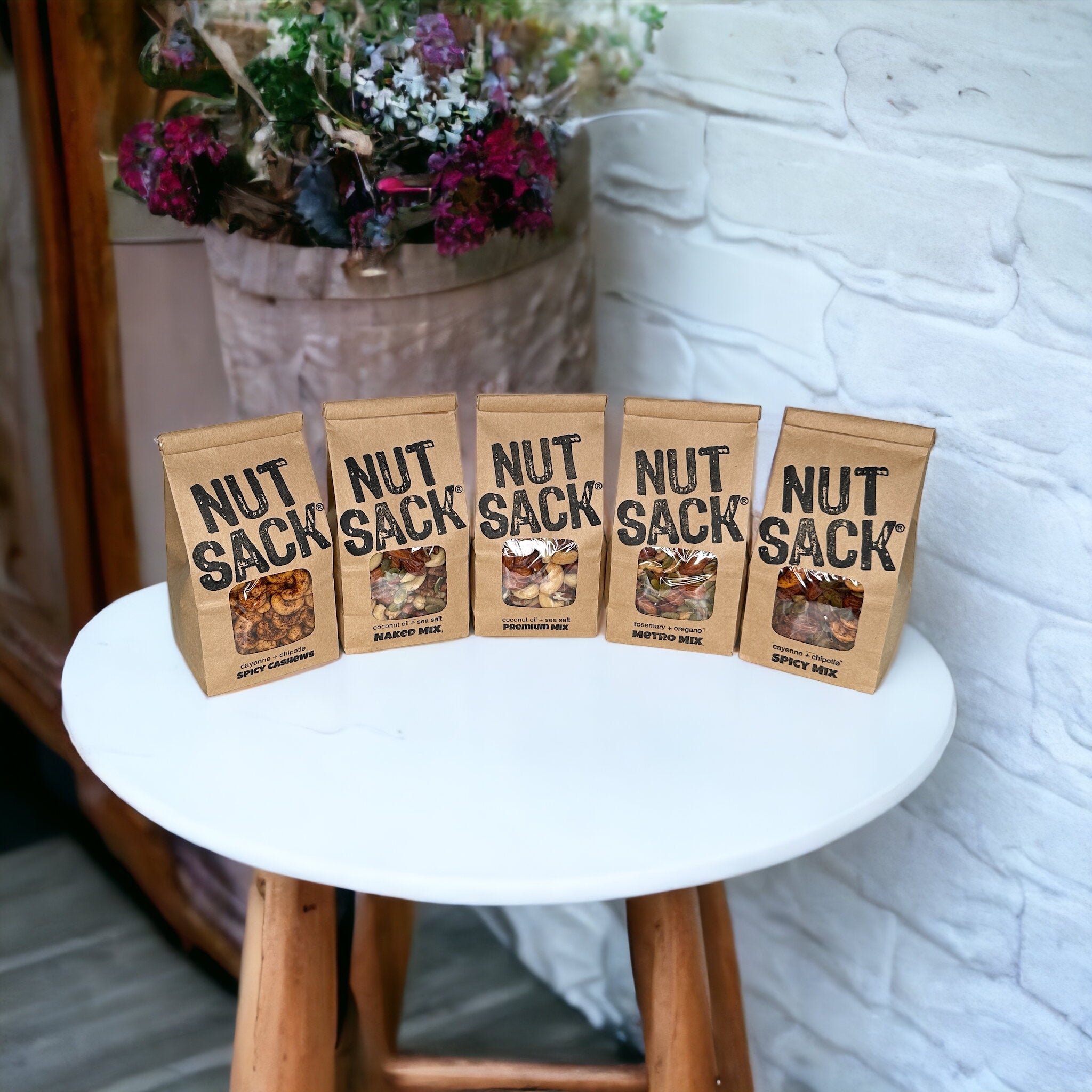 Delicious Nut Mix: A Healthy Snacker's Guide – Nutsack Nuts