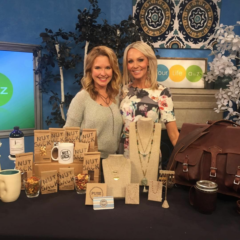 Nutsacks on TV – Nutsack Nuts