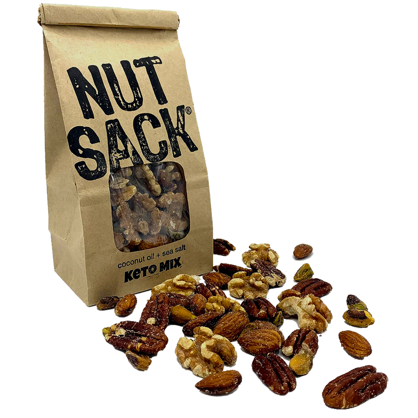 Keto Nut Mix: Unlocking the Power of Nuts for a Healthier Lifestyle ...