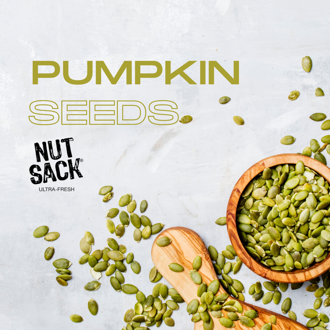 The Health Benefits Of Pumpkin Seeds – Nutsack Nuts