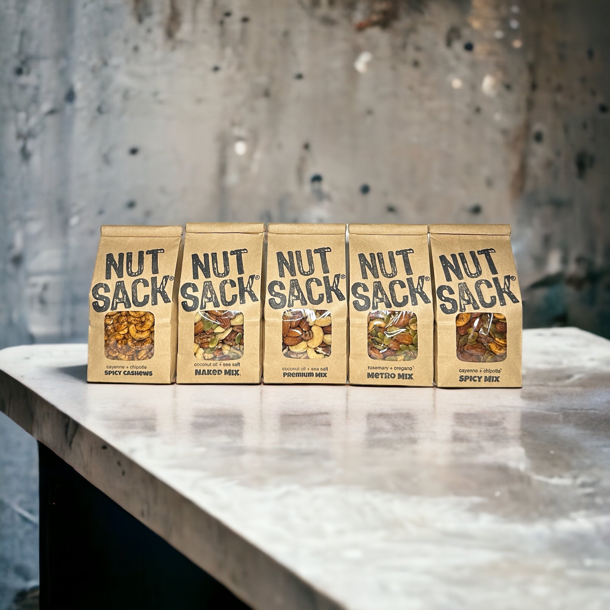 Follow These Tips to Find the Perfect Roasted Nut Mix – Nutsack Nuts