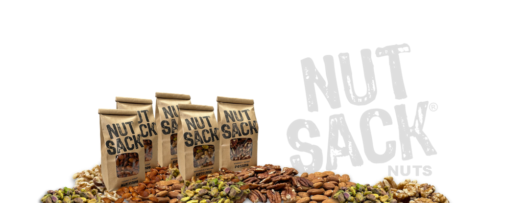 Nutsack Nuts - Ultra-fresh nuts