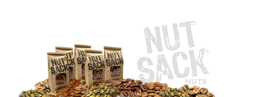 Nutsack Nuts - The world's freshest nuts