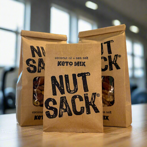 Keto Mixed Nuts – Low Carb Snack, Coconut Oil Roasted (Keto Mix ...