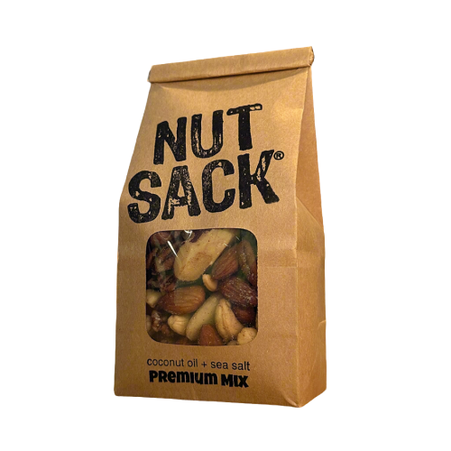 Nutsack Nuts - Ultra-fresh nuts