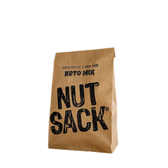 Keto Mix Roasted Nuts | Low Carb Snack | Nutsack Nuts