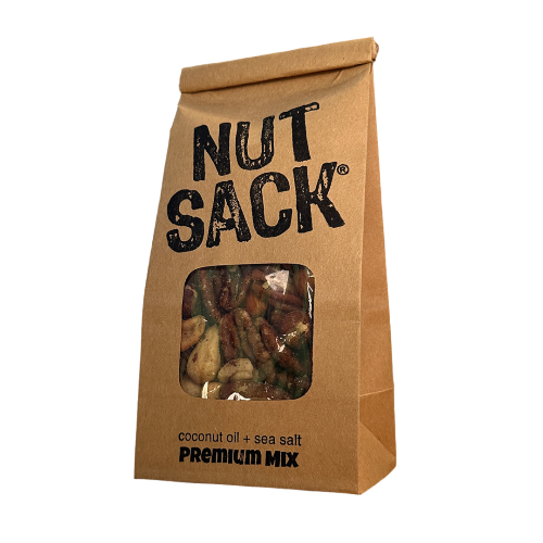 Nutsack Nuts - Ultra-fresh nuts