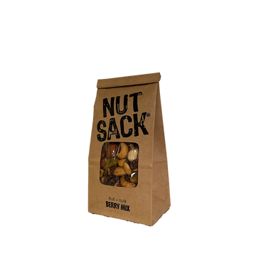 Nutsack Nuts - Seriously good roasted nuts