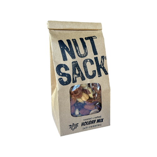 Nutsack Nuts - Ultra-fresh nuts