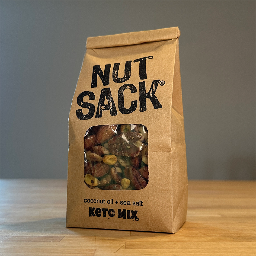 Keto Mix – Nutsack Nuts