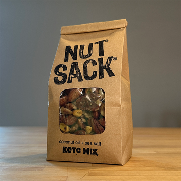 The Nutsacks – Nutsack Nuts