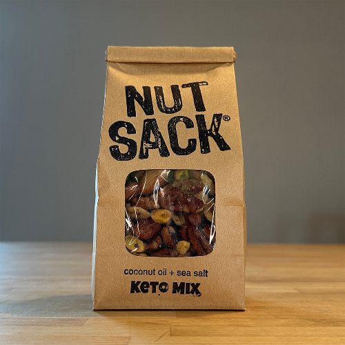 Keto Mix – Nutsack Nuts