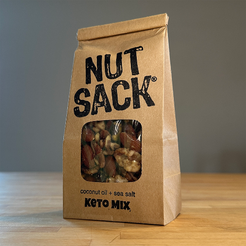 The Nutsacks – Nutsack Nuts