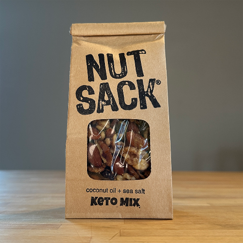 Keto Mix – Nutsack Nuts