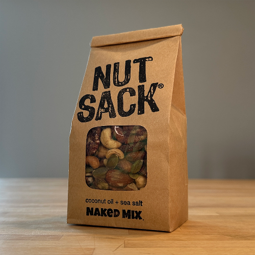 Nutsack Nuts - The world's freshest nuts