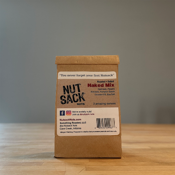 Nutsack Nuts - Seriously good roasted nuts