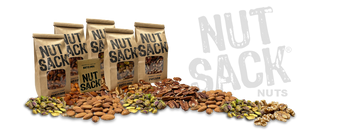 Nutsack Nuts - Seriously good roasted nuts