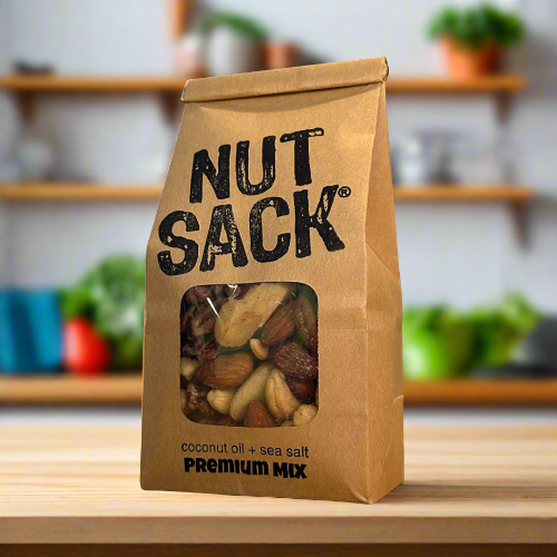 Nutsack Nuts - The world's freshest nuts