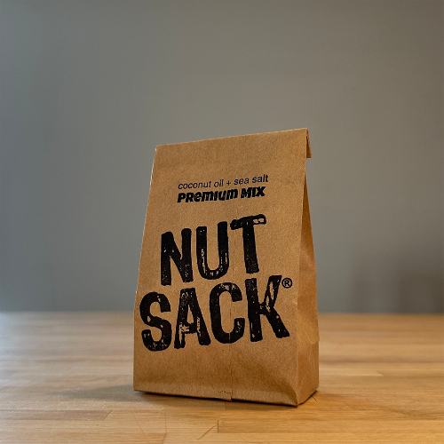 Nutsack Nuts - Ultra-fresh nuts