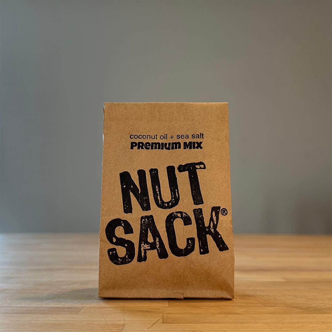 Nutsack Nuts - The world's freshest nuts