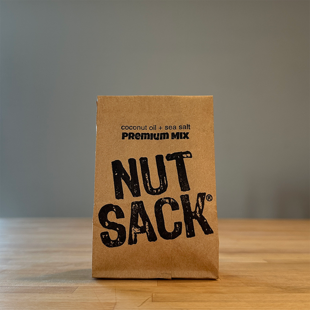 Nutsack Nuts - The world's freshest nuts