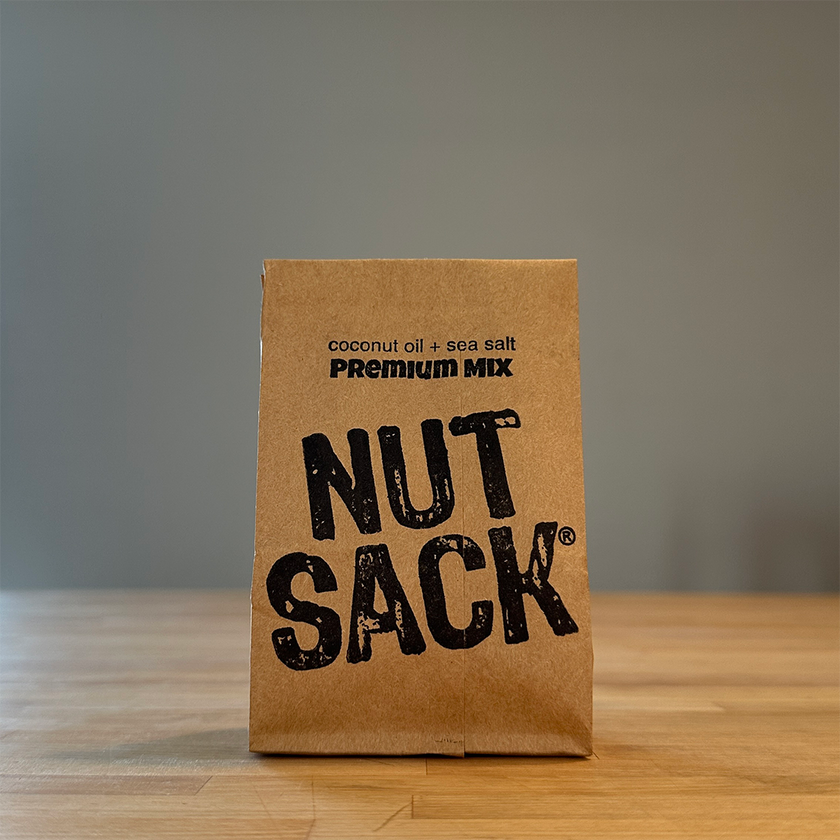 Nutsack Nuts - The world's freshest nuts