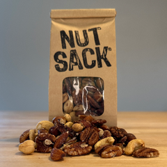 Nutsack Nuts - Seriously good roasted nuts