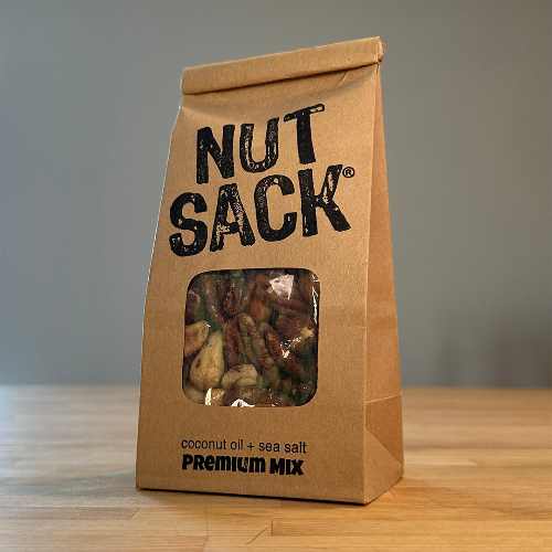 Nutsack Nuts - Ultra-fresh nuts