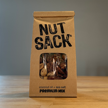 Nutsack Nuts - The world's freshest nuts