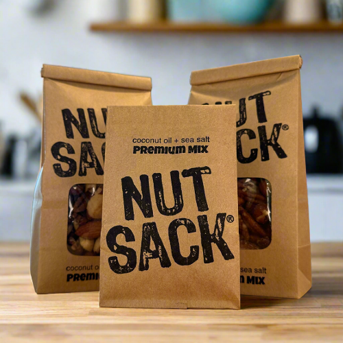 Nutsack Nuts - Ultra-fresh nuts