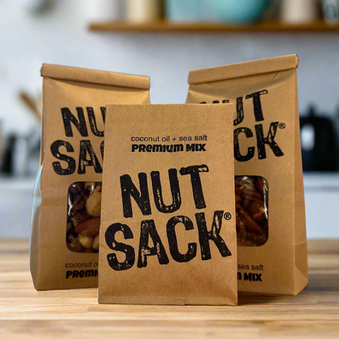 Nutsack Nuts - Fresh-Roasted Nuts, Done Right.