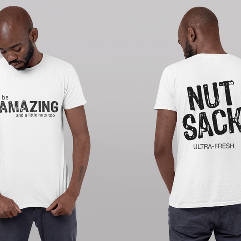 Unleash Your Playful Side with Nutsack Merch – Nutsack Nuts