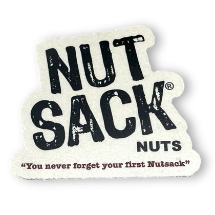 Nutsack Sticker – Nutsack Nuts